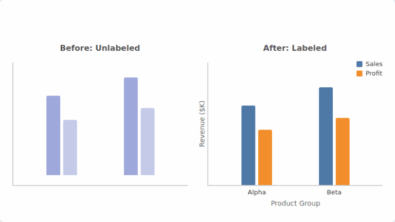 Top 8 Data Visualization Mistakes (and How to Fix Them)